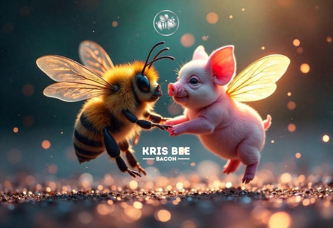 Size Guide & Care Tips | Kris Bee Bacon Apparel